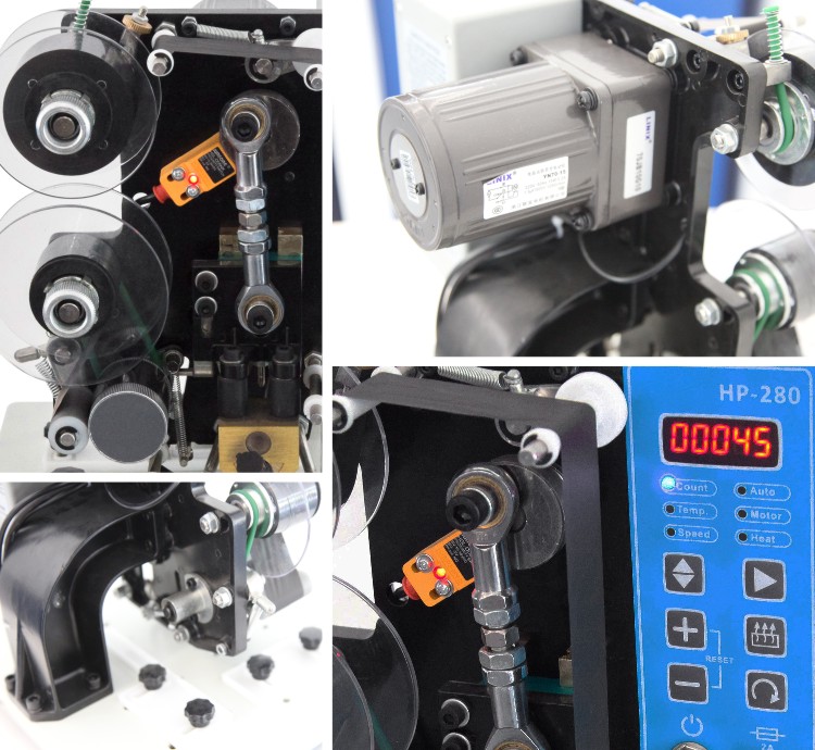 HP-280P from China manufacturer - Hualian Machinery