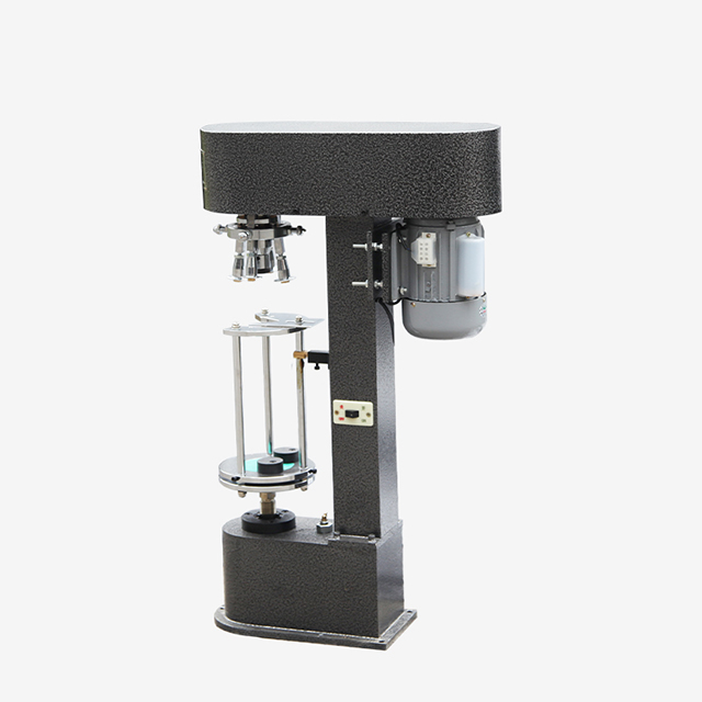 Aluminum Cap Sealing Machine for Metal Locking DK-50D from China ...