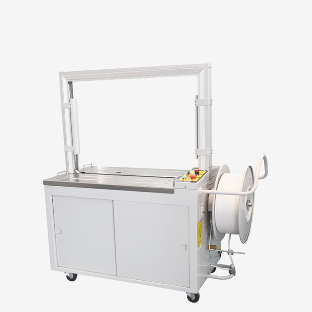 High Speed Automatic Arch Strapping Machine KZ-8060/D from China ...